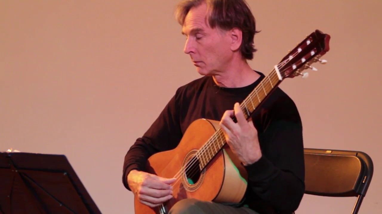 Stone Face | by Frank A. Wallace | 2016 Dake Traphagen Guitar - YouTube