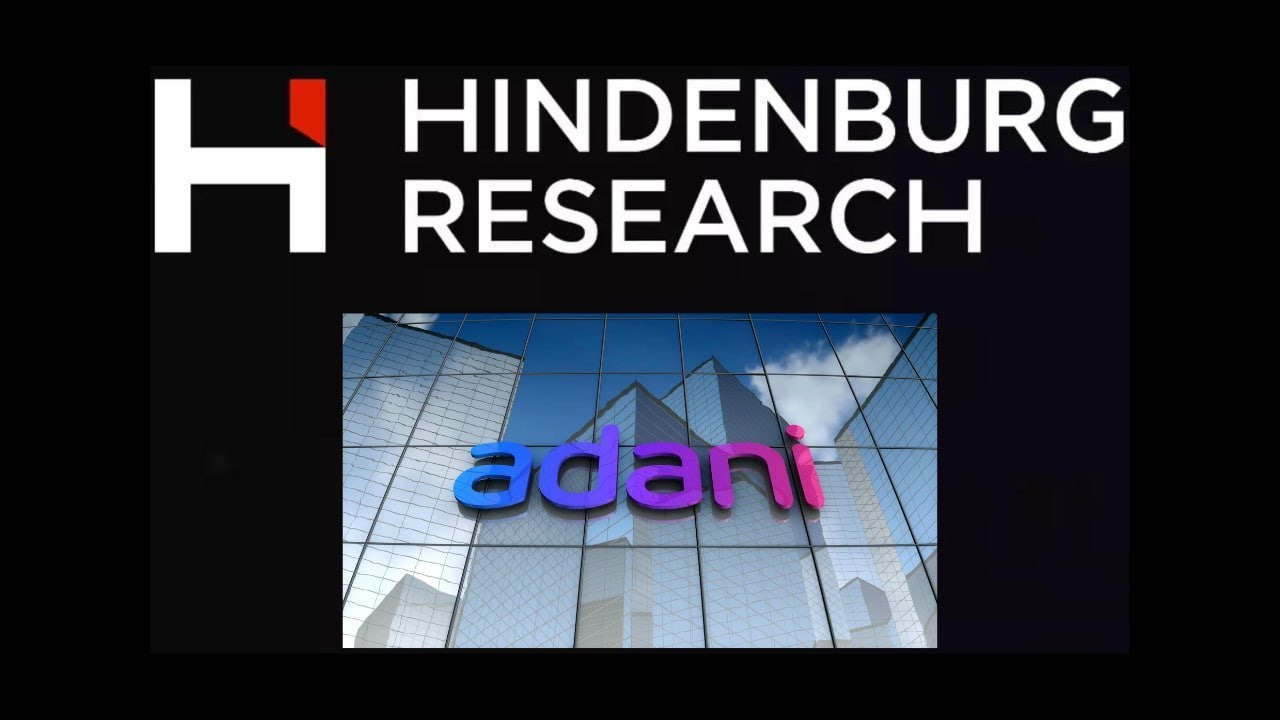 Hindenburg Research | Hindenburg Research Report | Adani | Adani Scam ...
