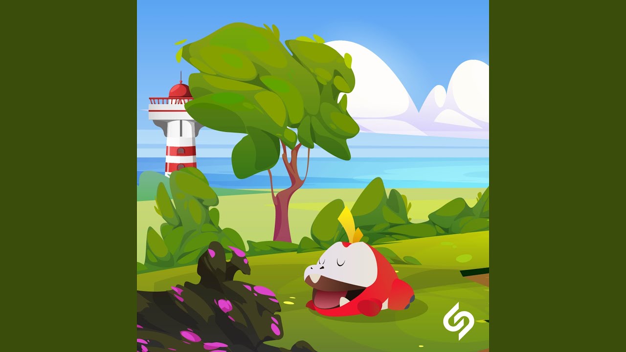 Unova Route 1 (Pokémon Black & White) - YouTube