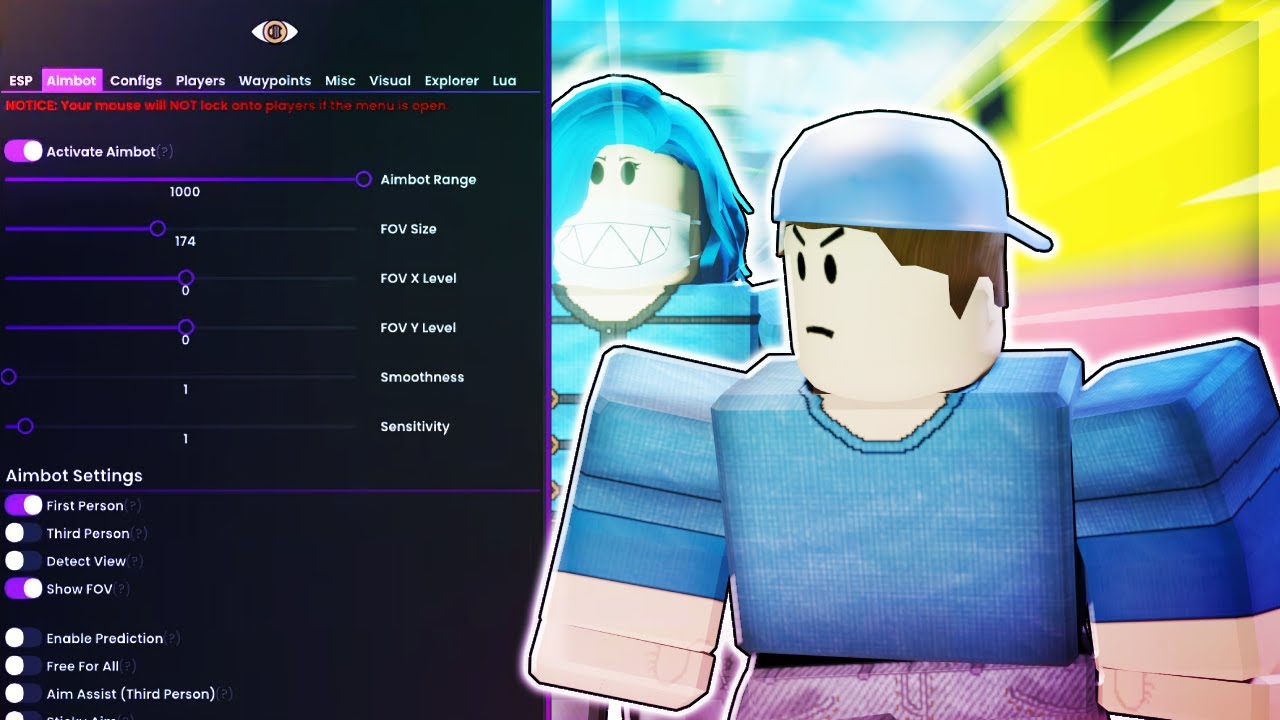 So I Cheated in Roblox Arsenal... - YouTube