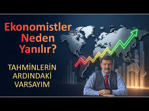 Ekonomistler Neden Yanılır