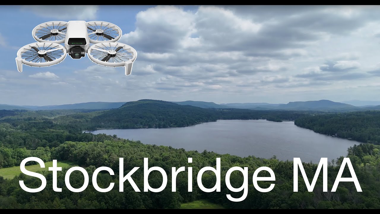 Gould Meadows Panorama - Stockbridge Massachusetts (4K) - YouTube