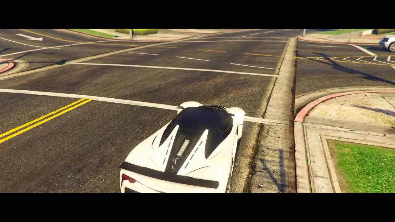 GTA Online ((Music Video)) Trey Songz Slow Motion - YouTube
