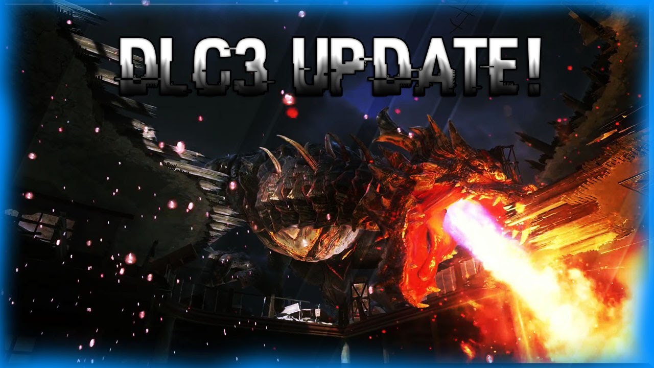 Update DLC3 - YouTube