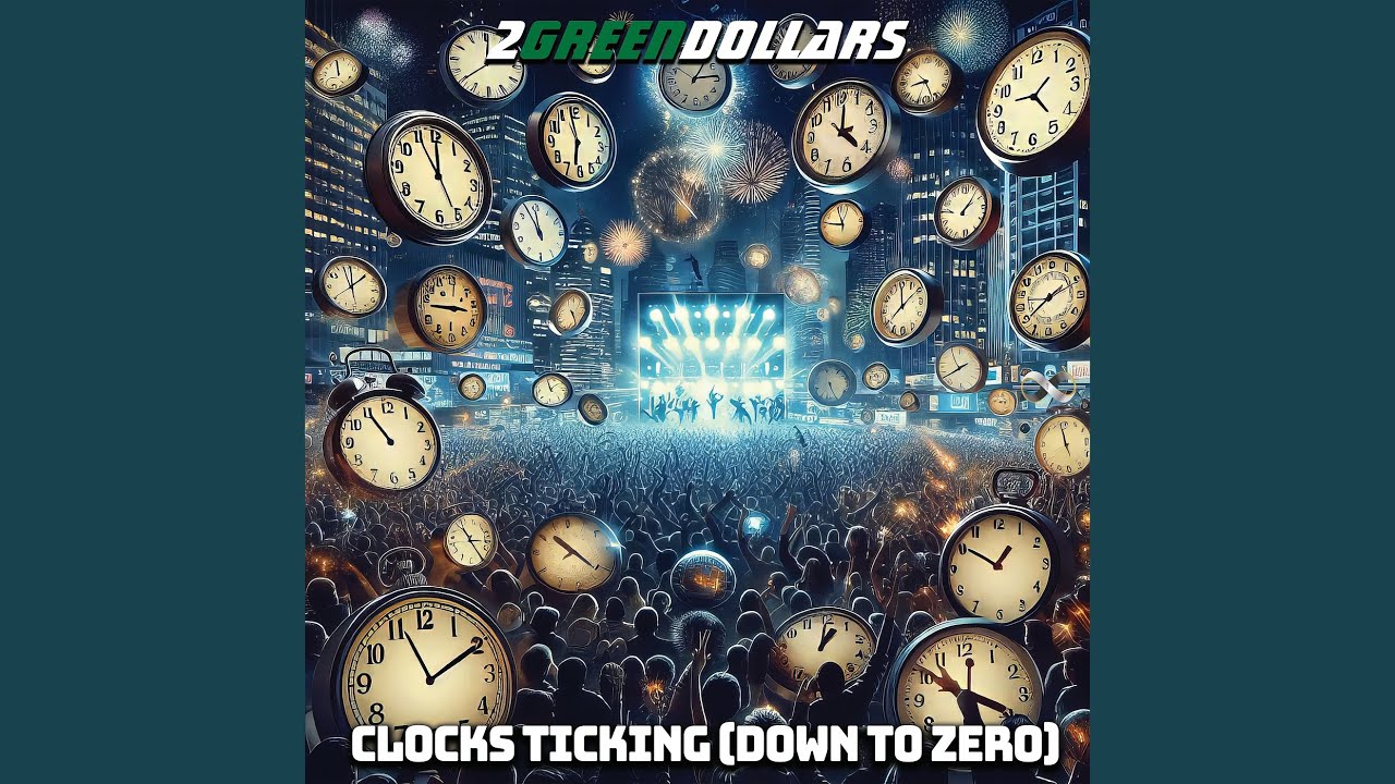 Clocks Ticking (Down to Zero) (24 Hours Spanglish) - YouTube