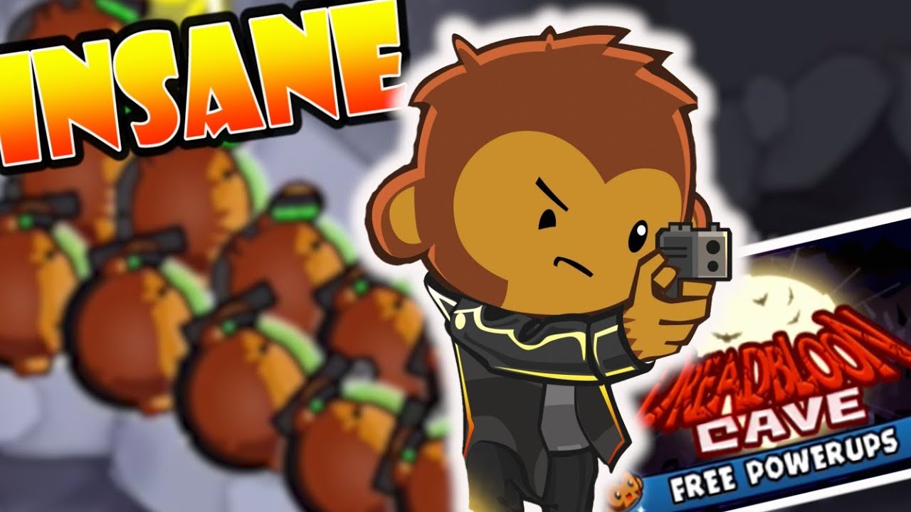 Best COBRA STRAT :: Dreadbloon :: Bloons TD Battles | BTD Battles - YouTube