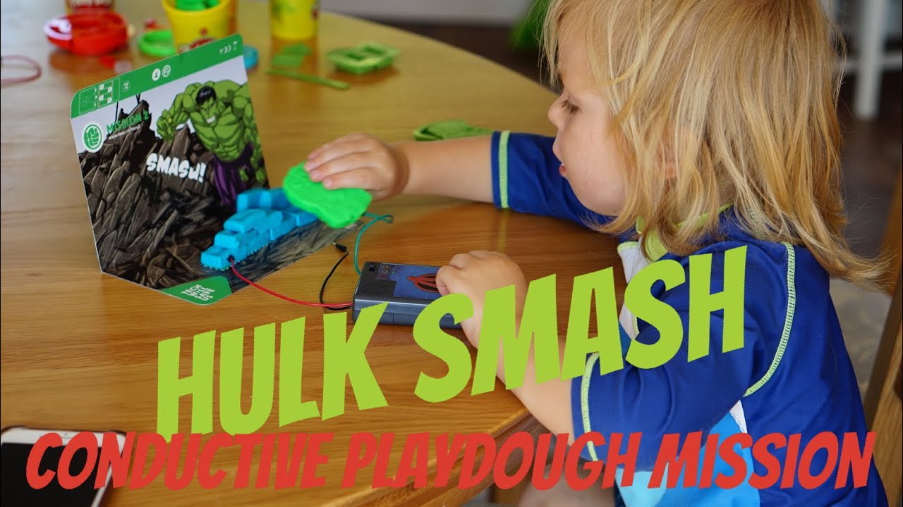 AWESOME KIDS SCIENCE EXPERIMENT | PLAY-DOH HACKS | AD - YouTube