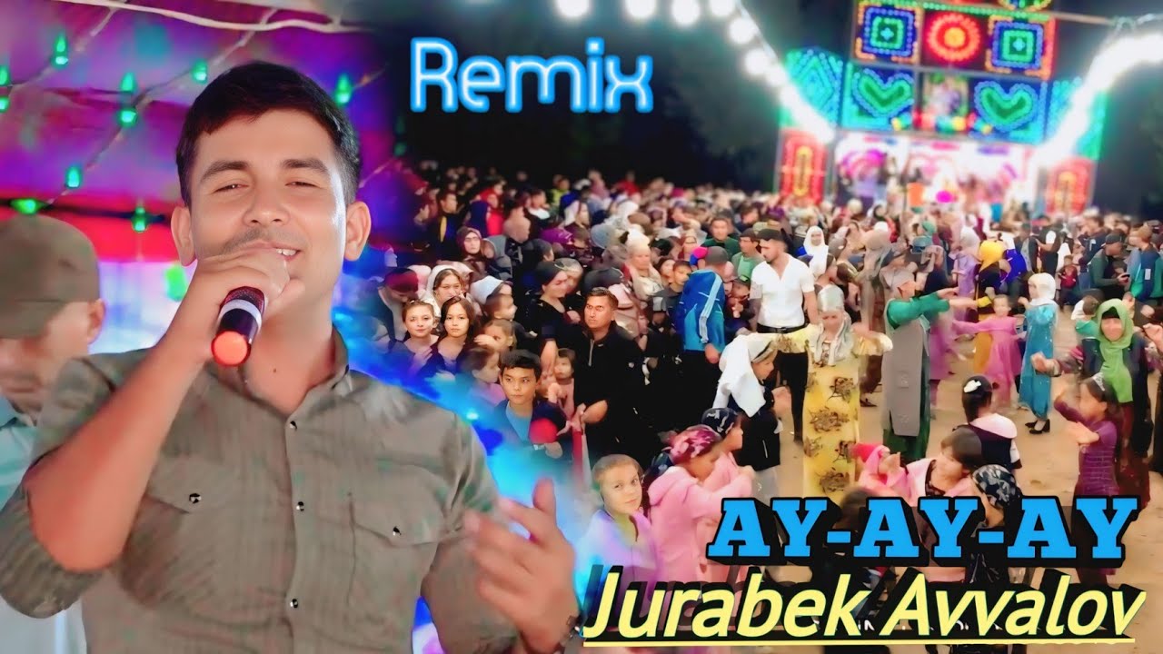 Jurabek Avalov New klip 2025 - YouTube