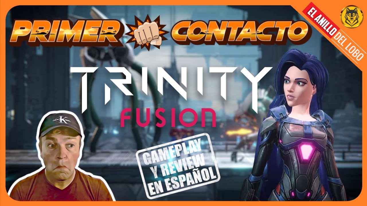 TRINITY FUSION - Primer contacto con el juego - Gameplay y Review en ...