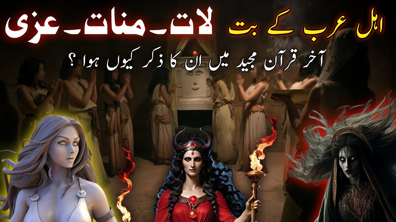 History of lat manat and uzza | pre islamic Arabian Goodness | islamic ...
