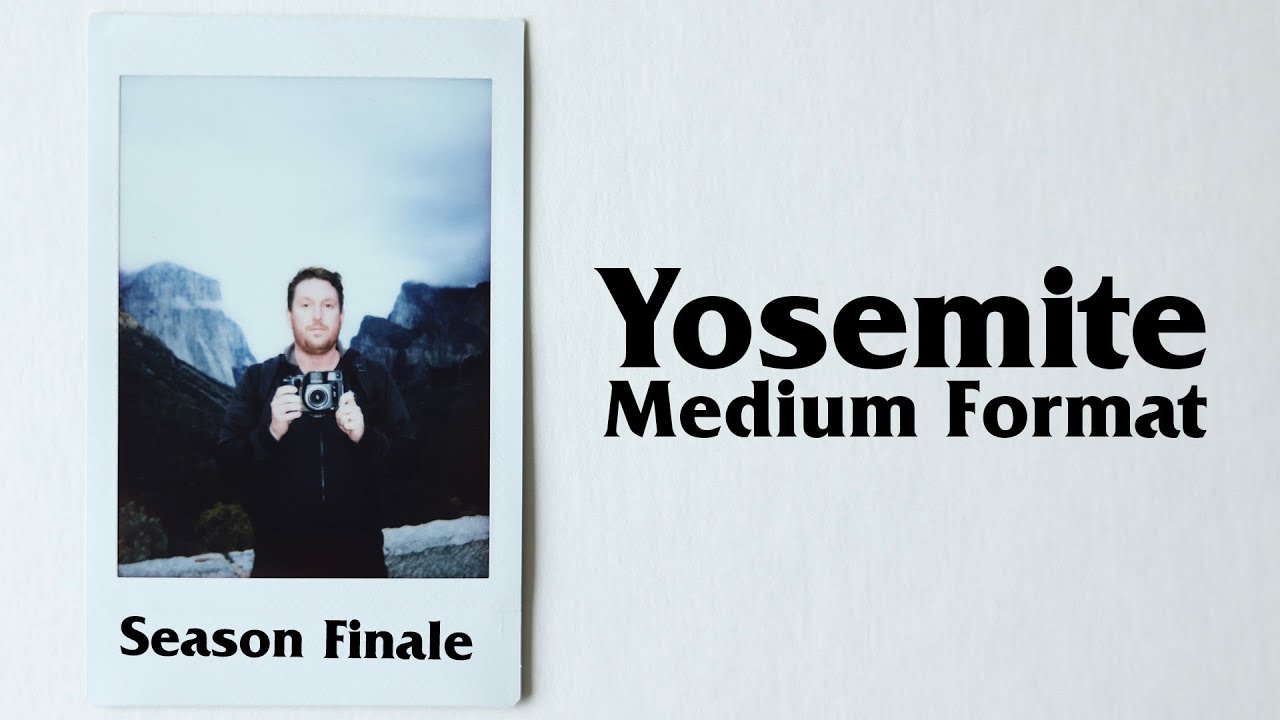 Mamiya 7 Medium Format Photography in Yosemite | Kodak Portra 400 - YouTube