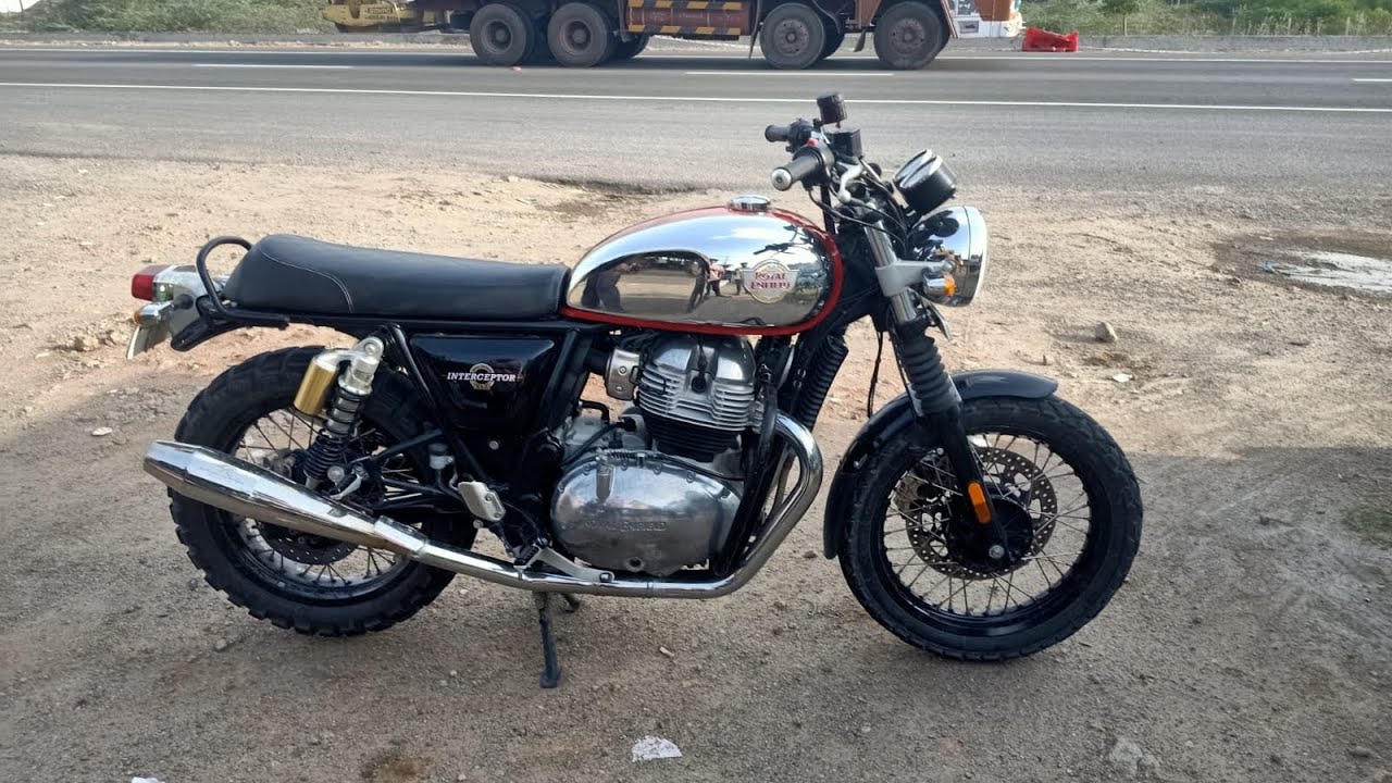 Royal Enfield interceptor 650 2022 model for sale in Perambalur ...