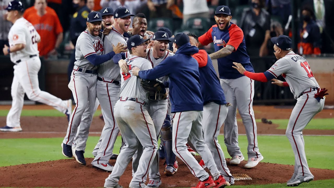 2021 MLB Postseason Highlights - YouTube