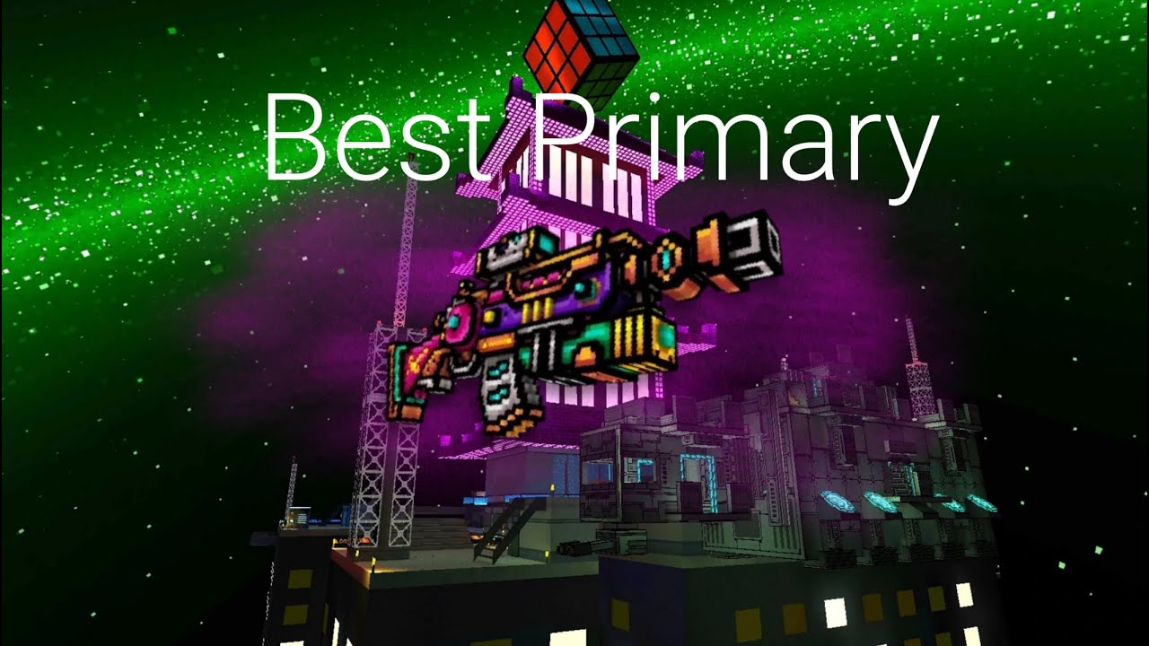 PG3D | Treasurer Is The Best Primary - YouTube