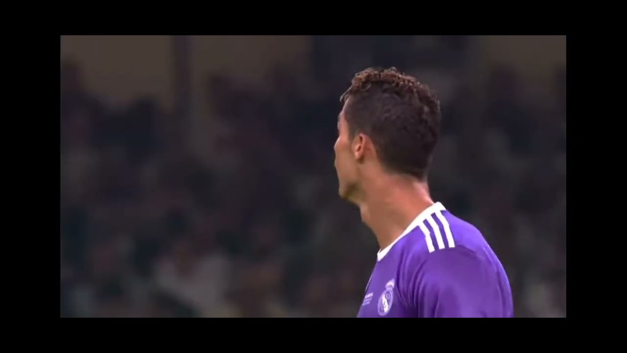 Free Clip For CR7 Edit - YouTube