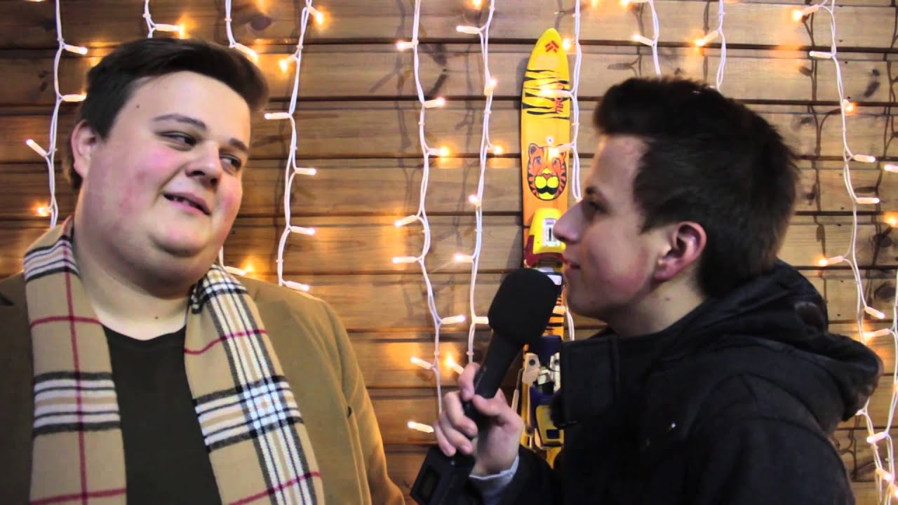 KERSTSPECIAL(Aflevering 4) - Mathias T'syen - YouTube