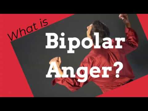 What Is Bipolar Anger? - YouTube