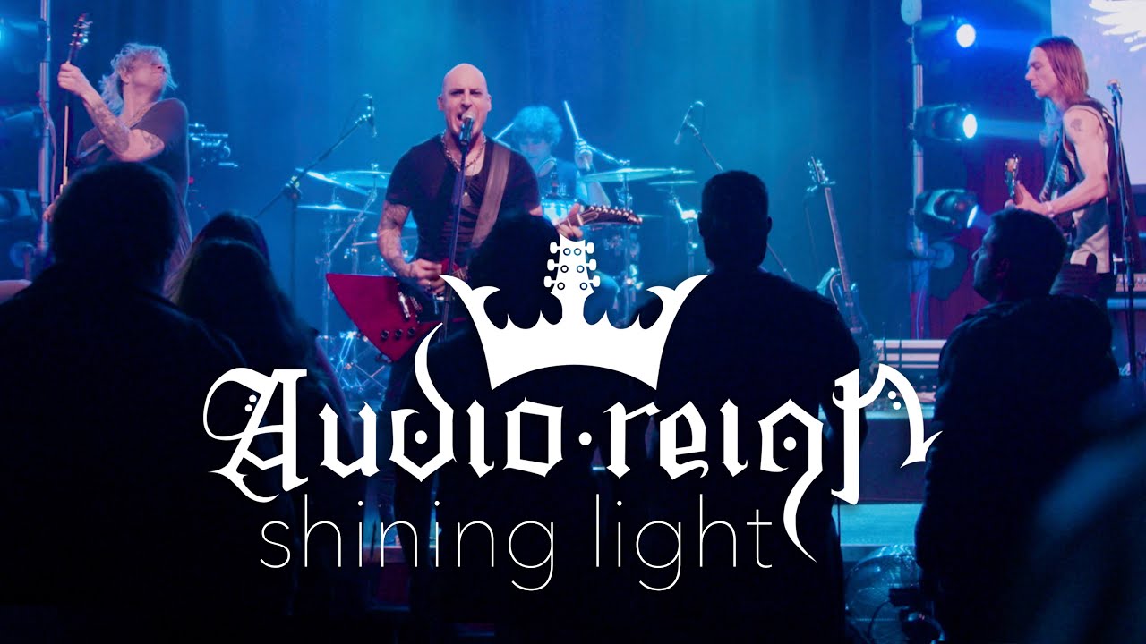 Audio Reign - Shining Light [Official Music Video] - YouTube