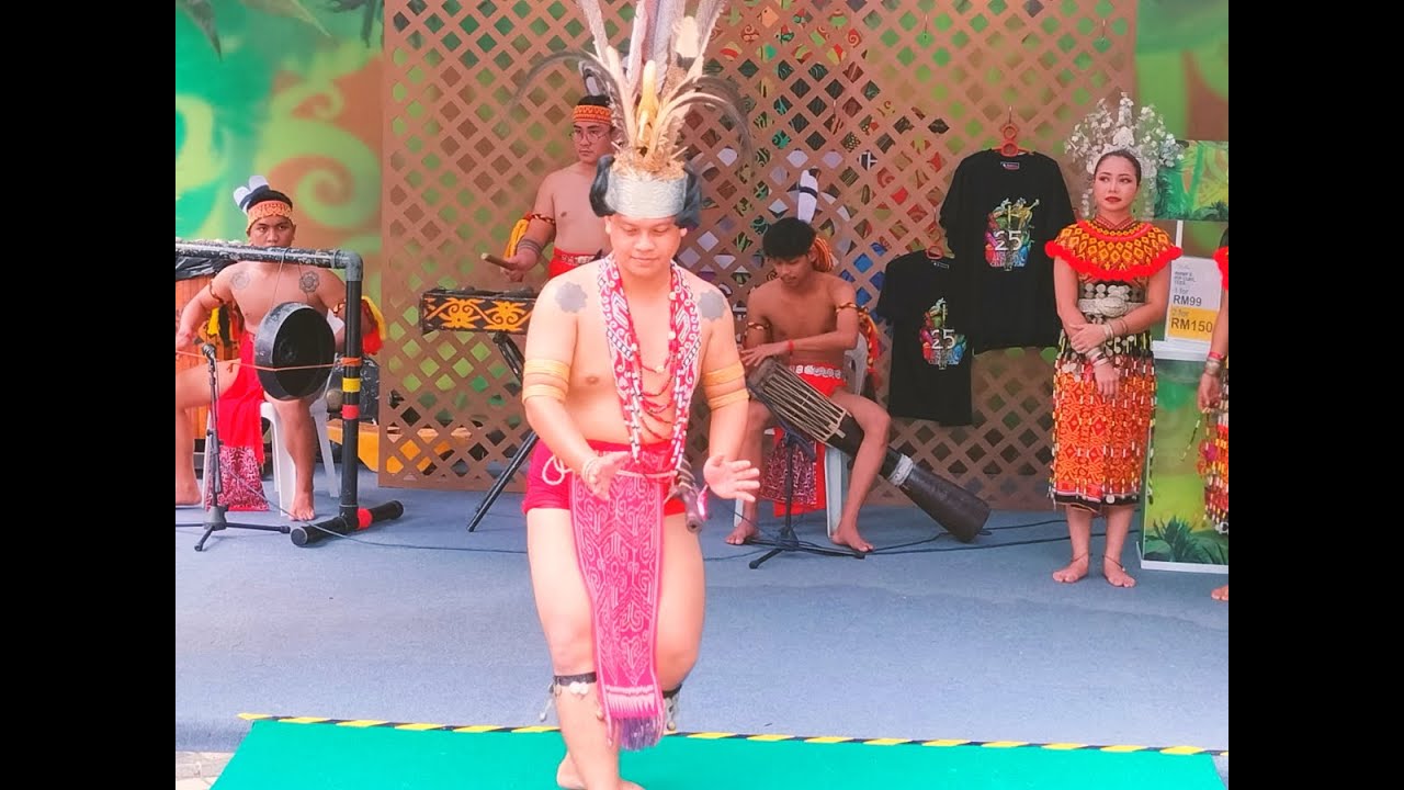 Fabulous concerts - the 25th Rainforest World Music Festival in Sarawak ...