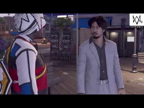 Watch Dogs 2: DLC 2 / Human Conditions Gameplay 1 - YouTube