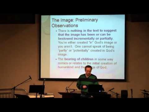 The Image of God Michael S Heiser - YouTube