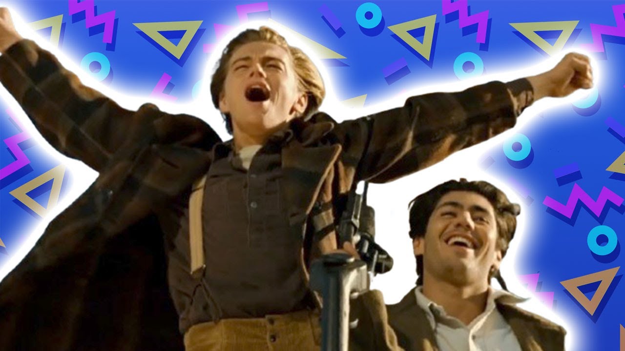 Top 10 Iconic Movie Scenes of the 1990s - YouTube
