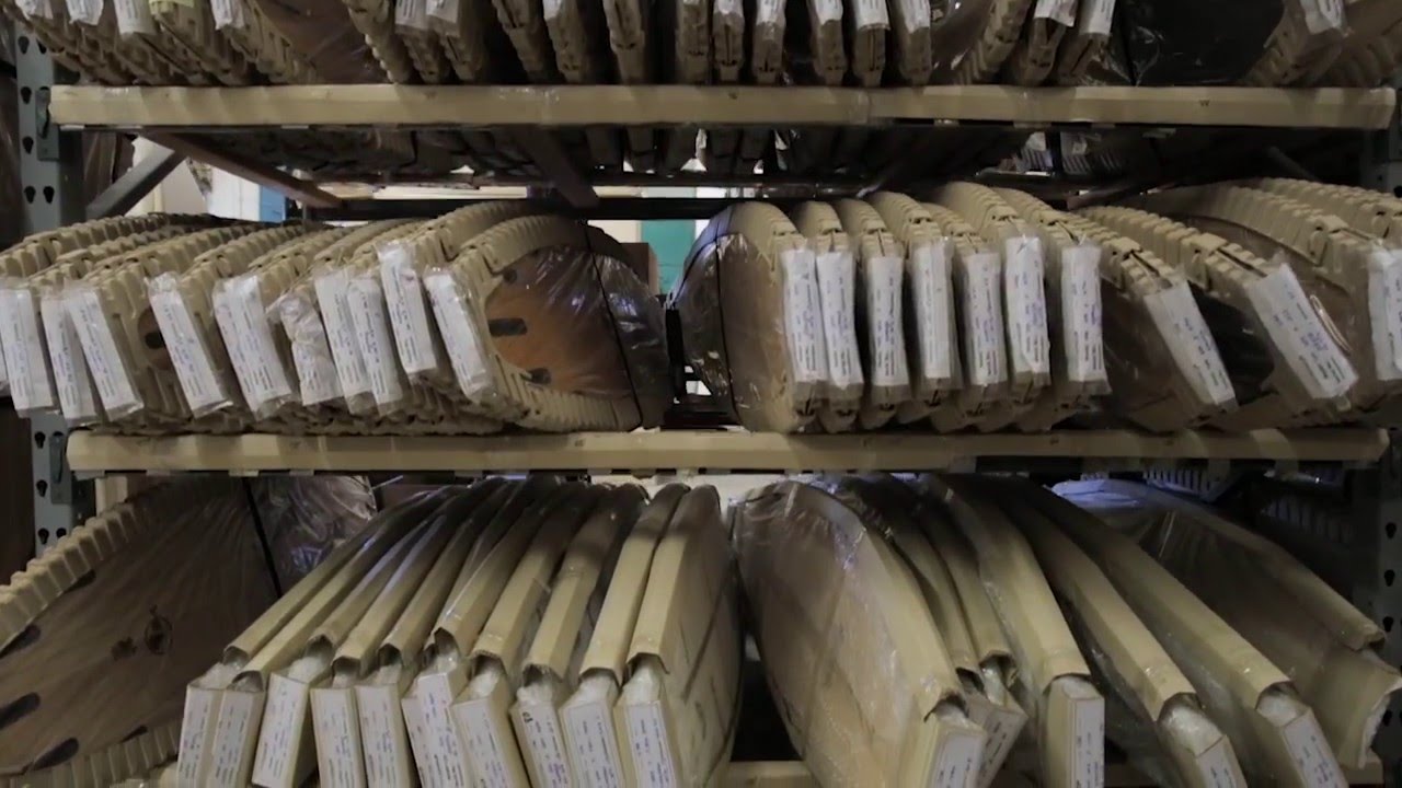 BAST eco board packaging - YouTube