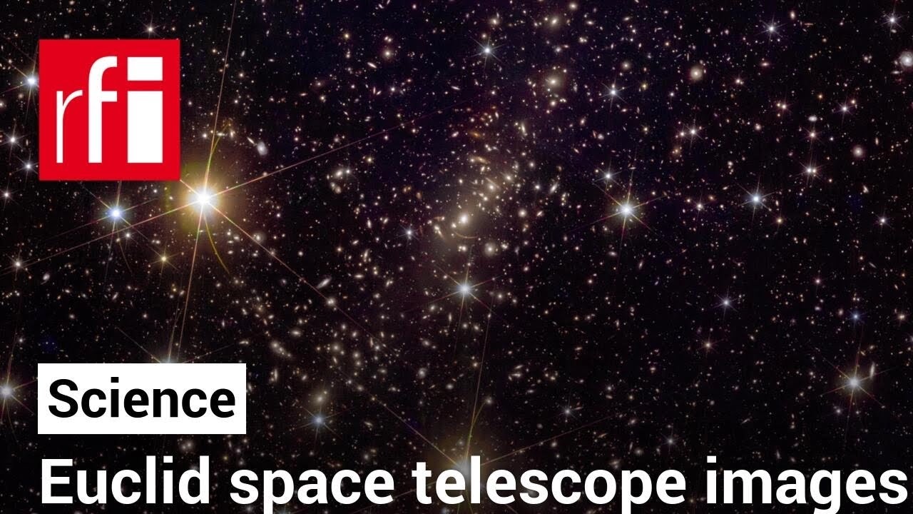 Euclid space telescope offers captivating new images of deep space ...