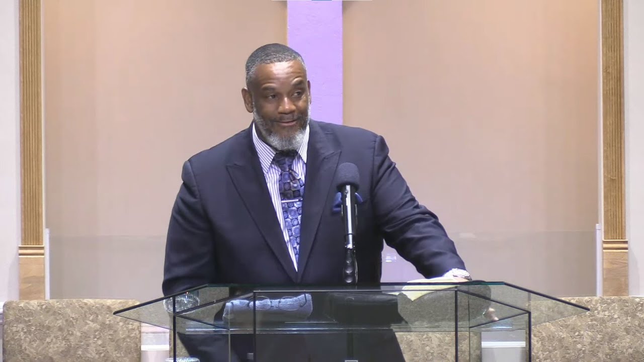 VTM - Lord I Just Want To Thank You (Pt 2): Ingratitude - 11/29/23 ...