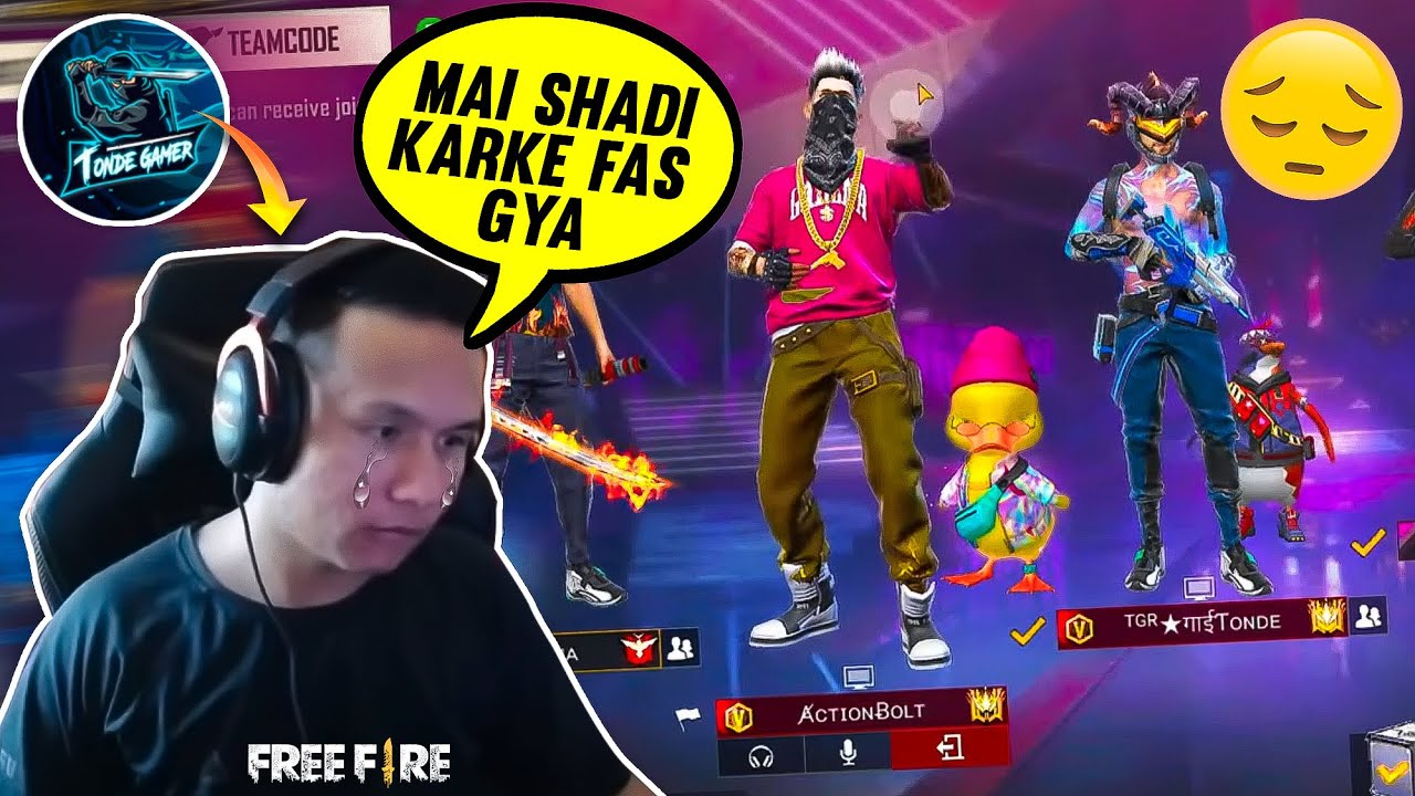 Tonde Gamer Emotional Married Life Story Share With Actionbolt ...