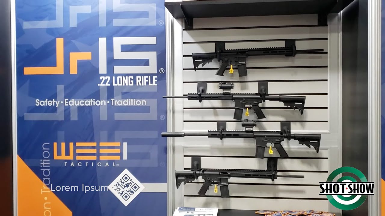 Wee 1 Tactical Industry Day Shot Show 2023 - YouTube