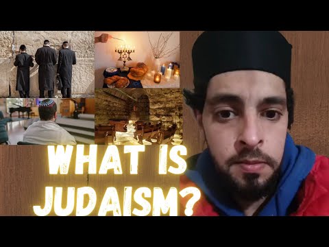 What is Judaism? | Jewish Beliefs, History & Practices Explained - YouTube