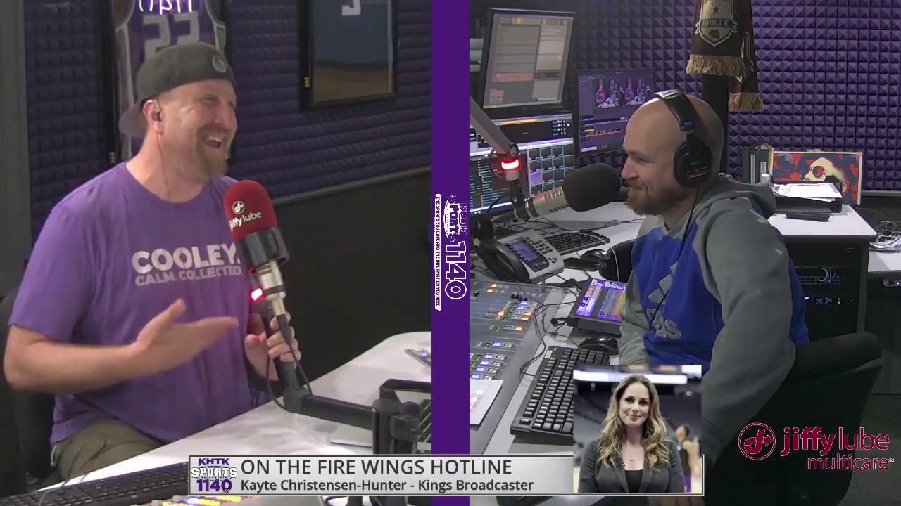 Kayte Christensen-Hunter - FULL INTERVIEW - 7/9/20 - YouTube