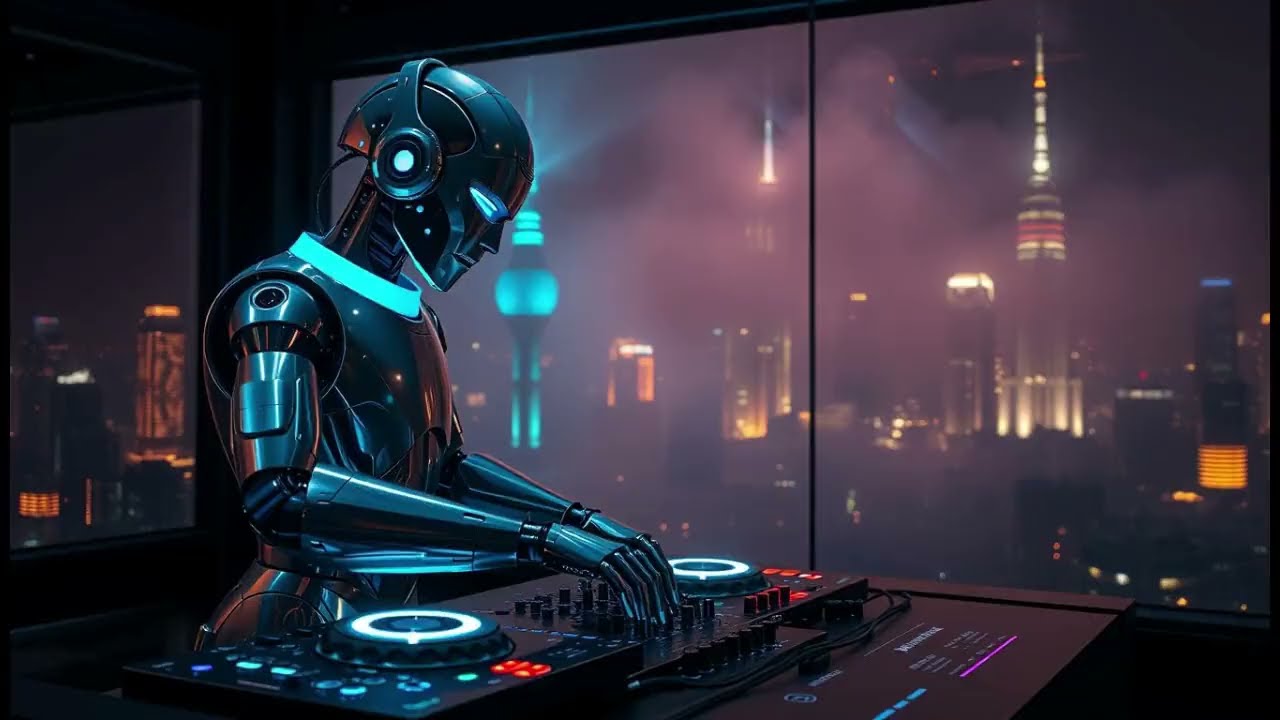 MELODIC TECHNO TU RITMO LATE - YouTube