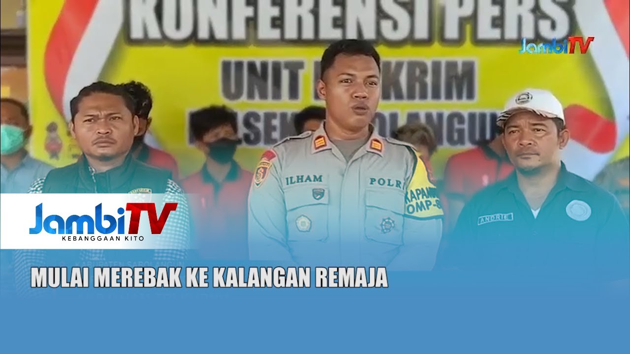 MASALAH JUDI ONLINE || MULAI MEREBAK KE KALANGAN REMAJA - YouTube