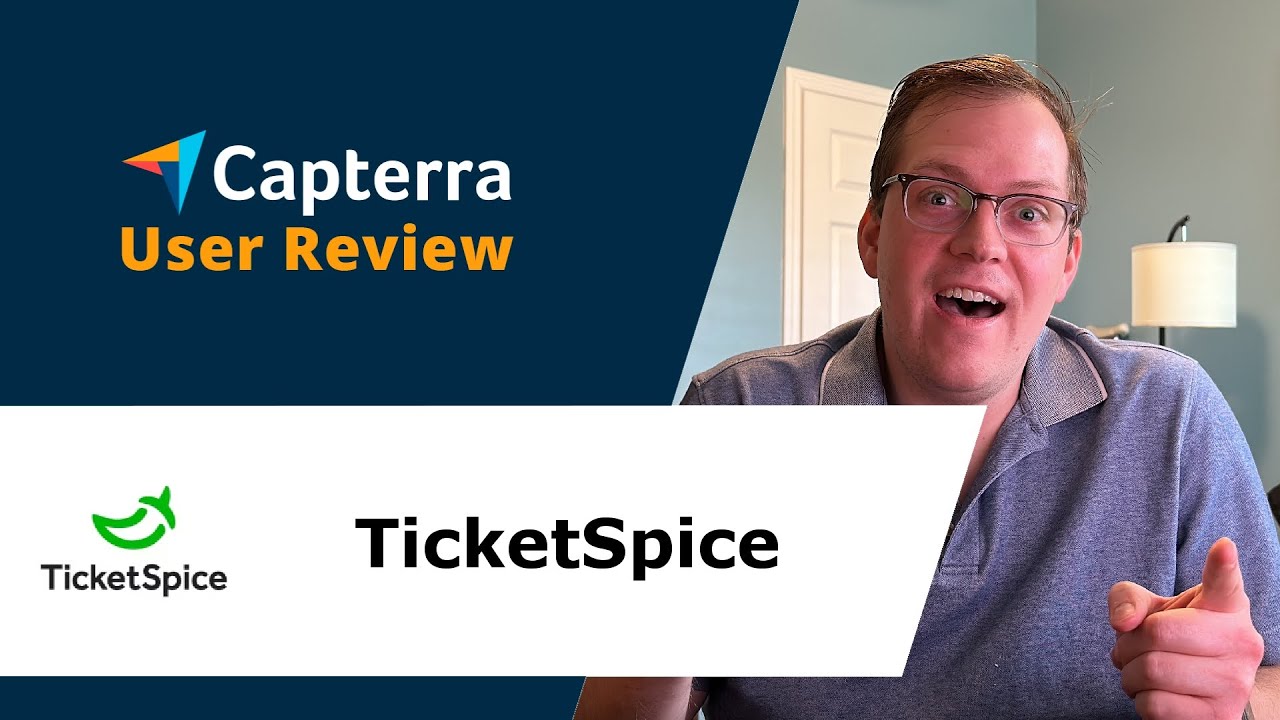 TicketSpice User Review - YouTube
