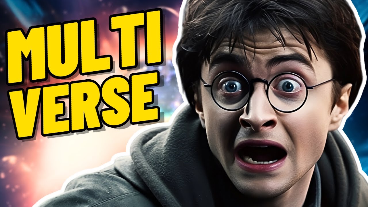 Harry Potter in the Multiverse of Madness - YouTube