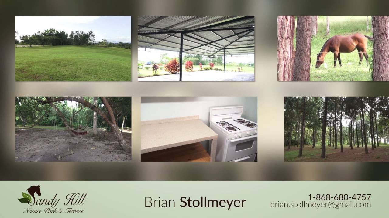 Sandy Hill Nature Park & Terrace - YouTube