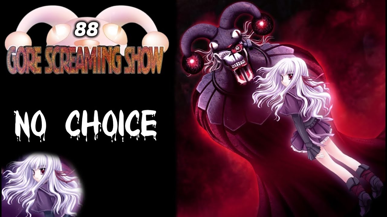 Let's play Gore Screaming Show | NO CHOICE | 88 - YouTube