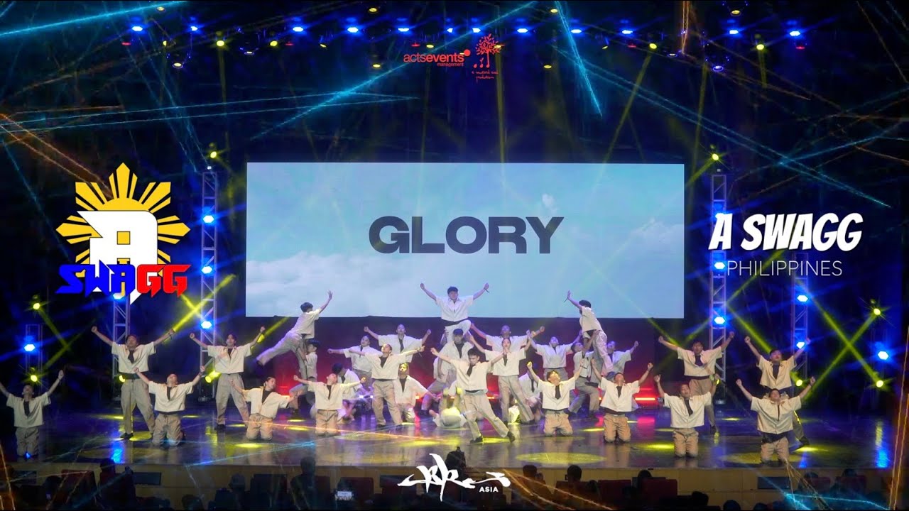 A Swagg (Philippines) | Body Rock Asia 2024 - YouTube