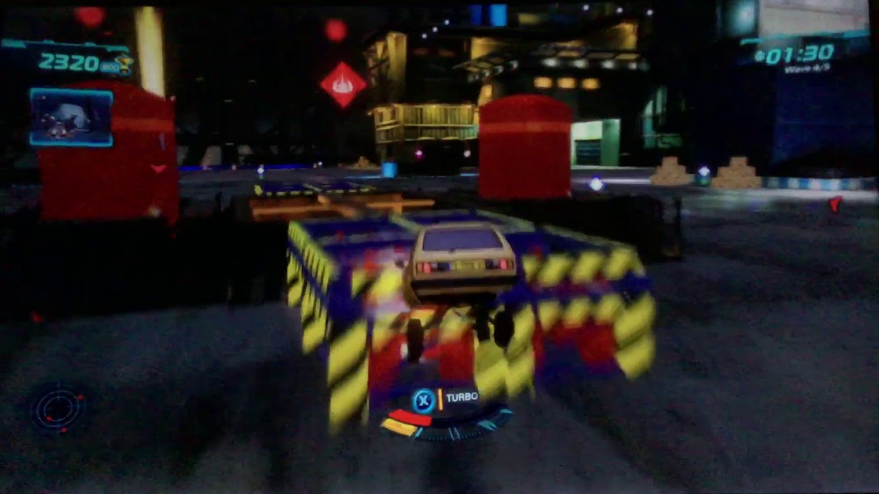 Cars 2 The Video Game | Victor Hugo-Mission: Return to the Rig | - YouTube
