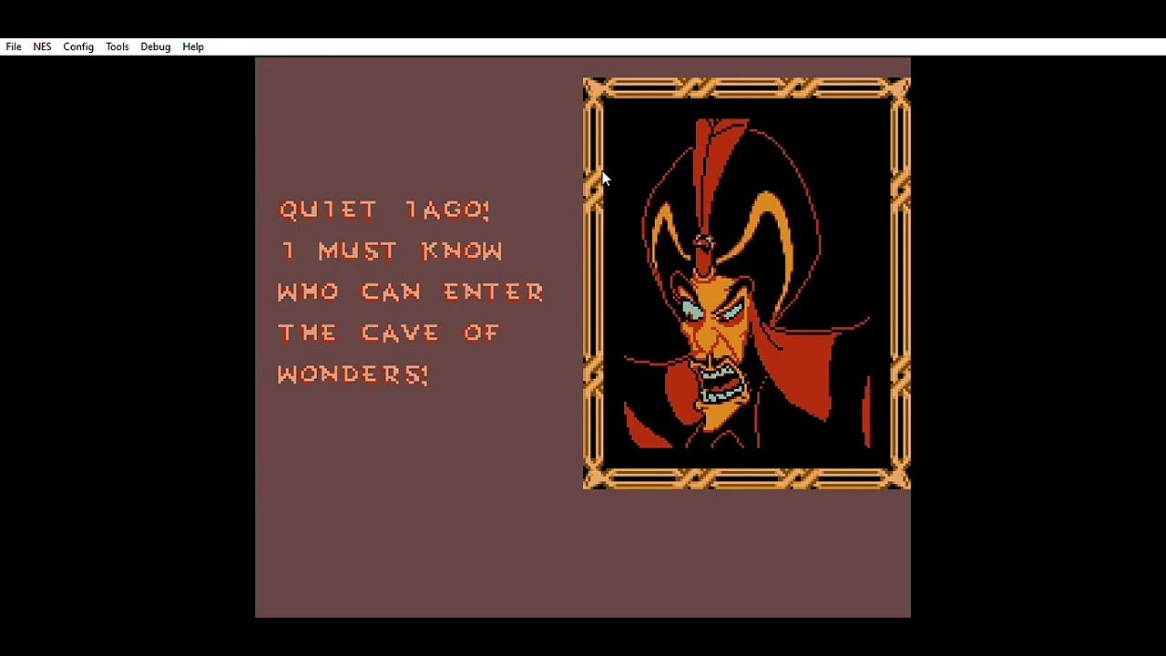 Super Aladdin (NES, Super Game) - OST 2 - Cutscene Theme - YouTube