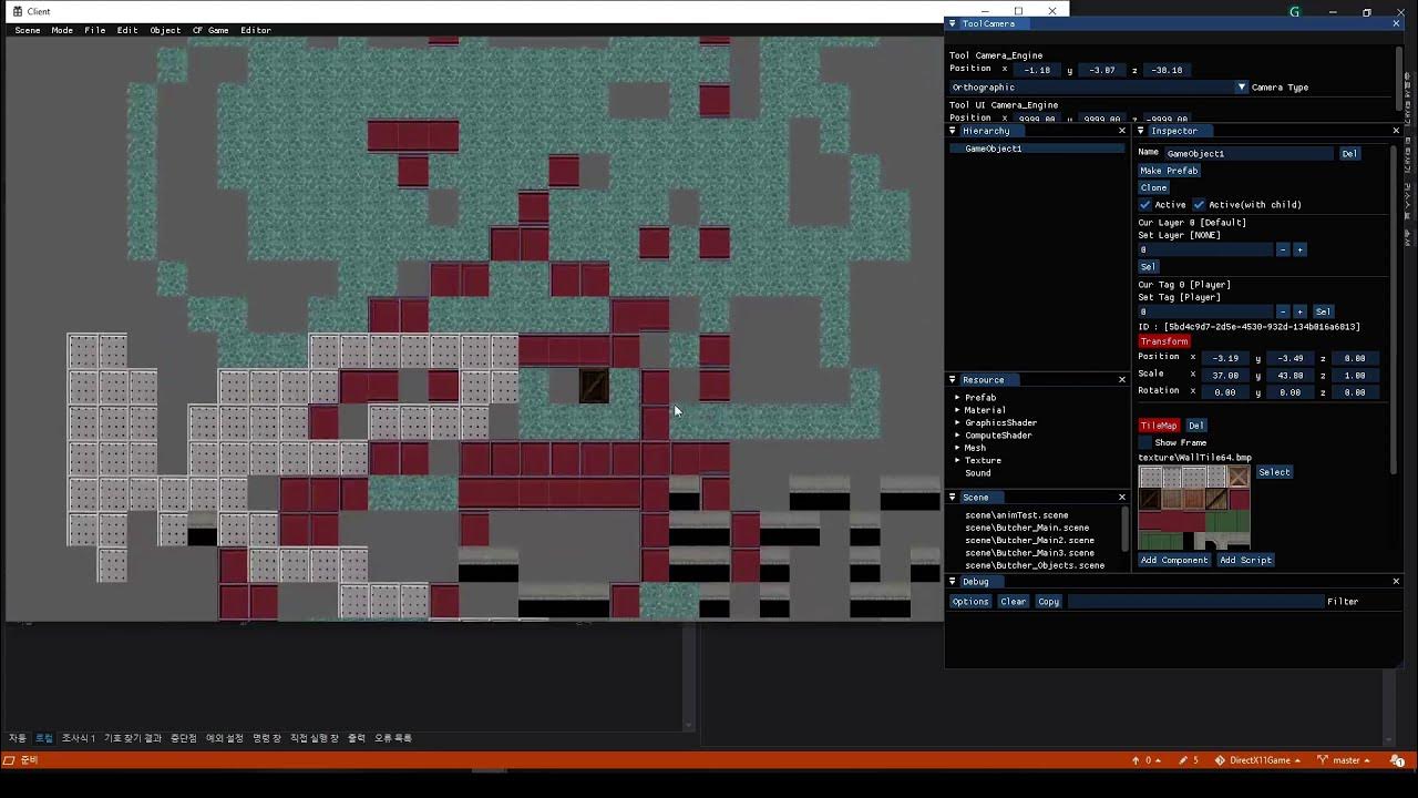 37 DirectX11 Tile Map Editor - YouTube
