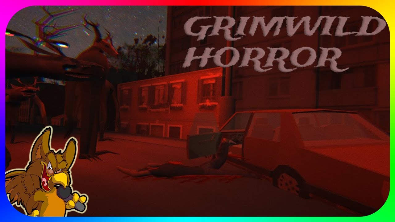 THIS GAME SOUNDS LIKE A DATE - GRIMWILD HORROR - YouTube