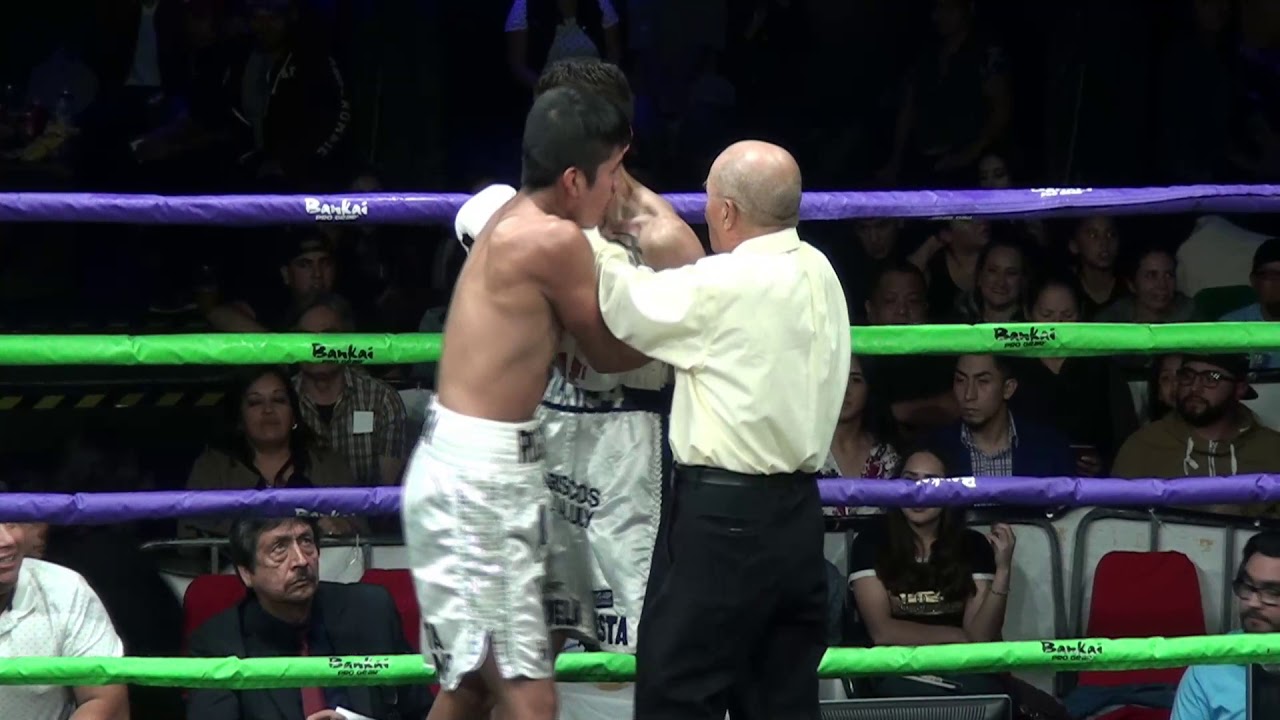 CLAUDIO FELIX VS ROGELIO LIMON - YouTube