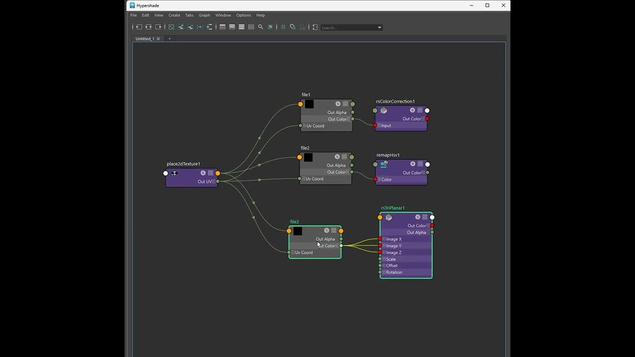 Maya: Marking menus |#shorts - YouTube