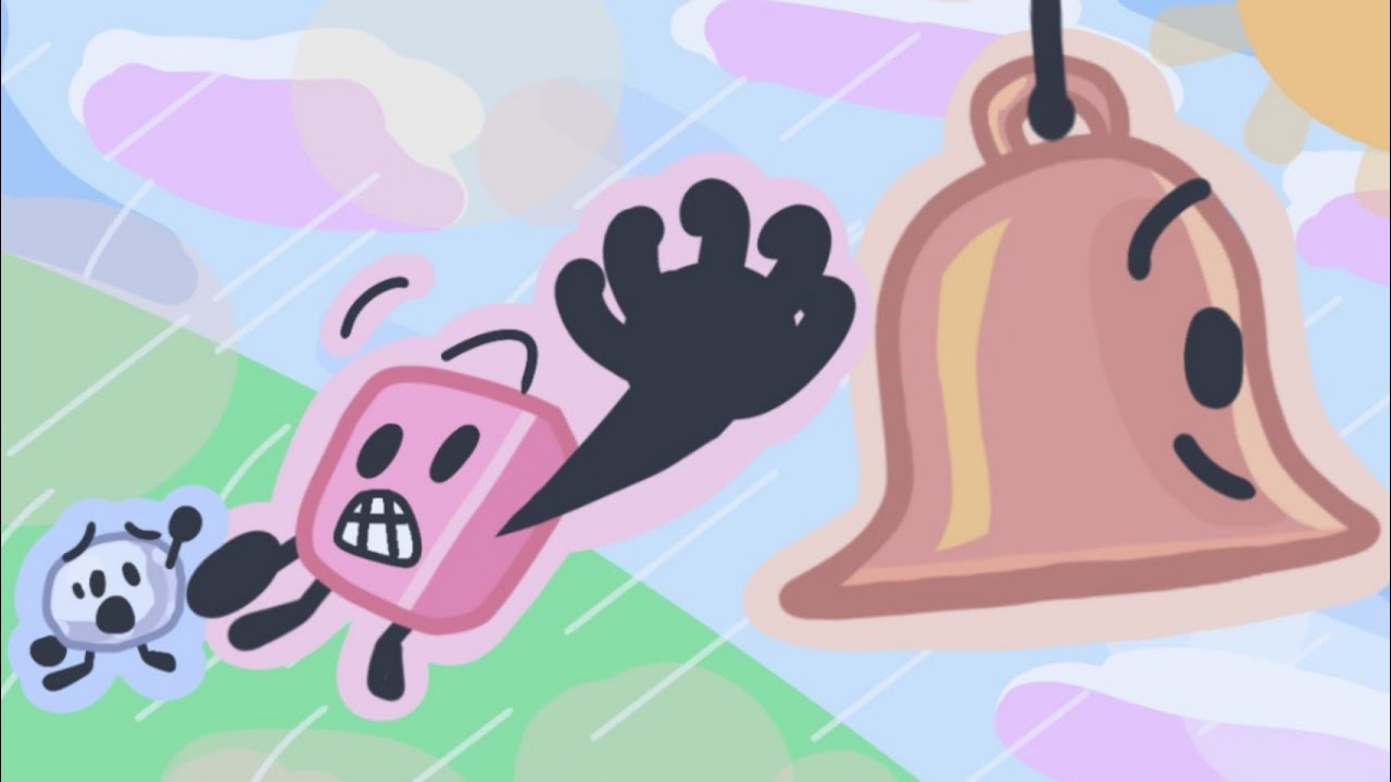 BFB ANIMATION: YOU ALMOST GOT THE CHEESE TOUCH - YouTube