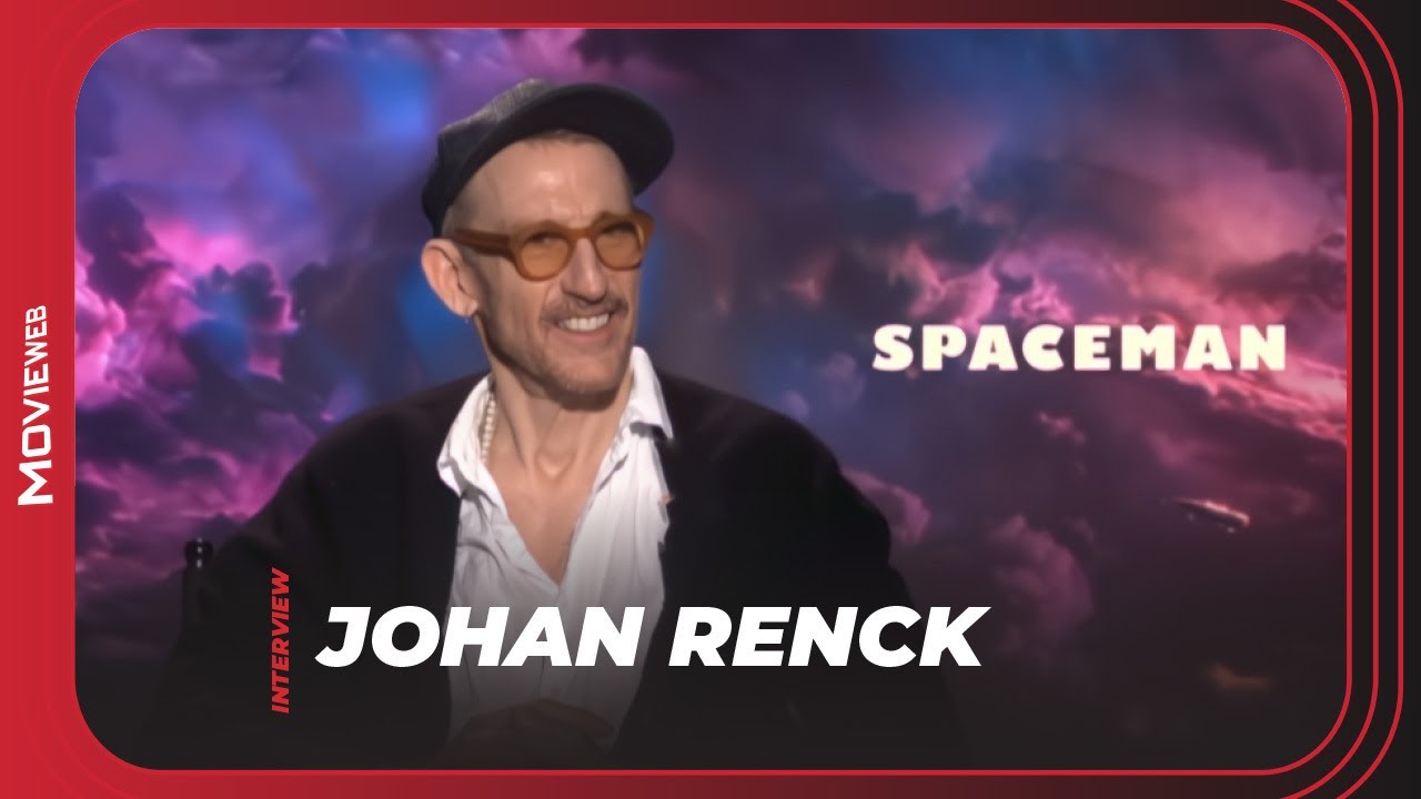 Spaceman Director Johan Renck Discusses Adam Sandler's Sci-Fi Drama ...