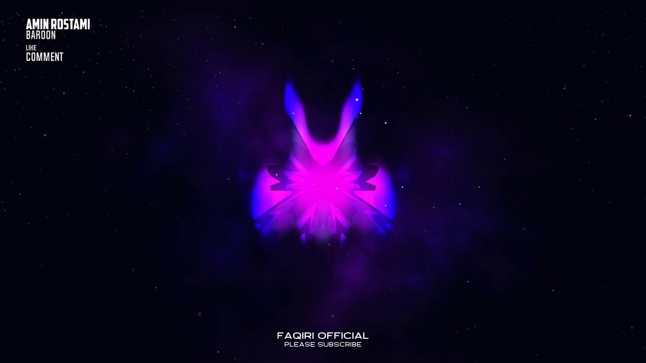 Amin Rostami Baroon Farsi song FaQiri Official - YouTube
