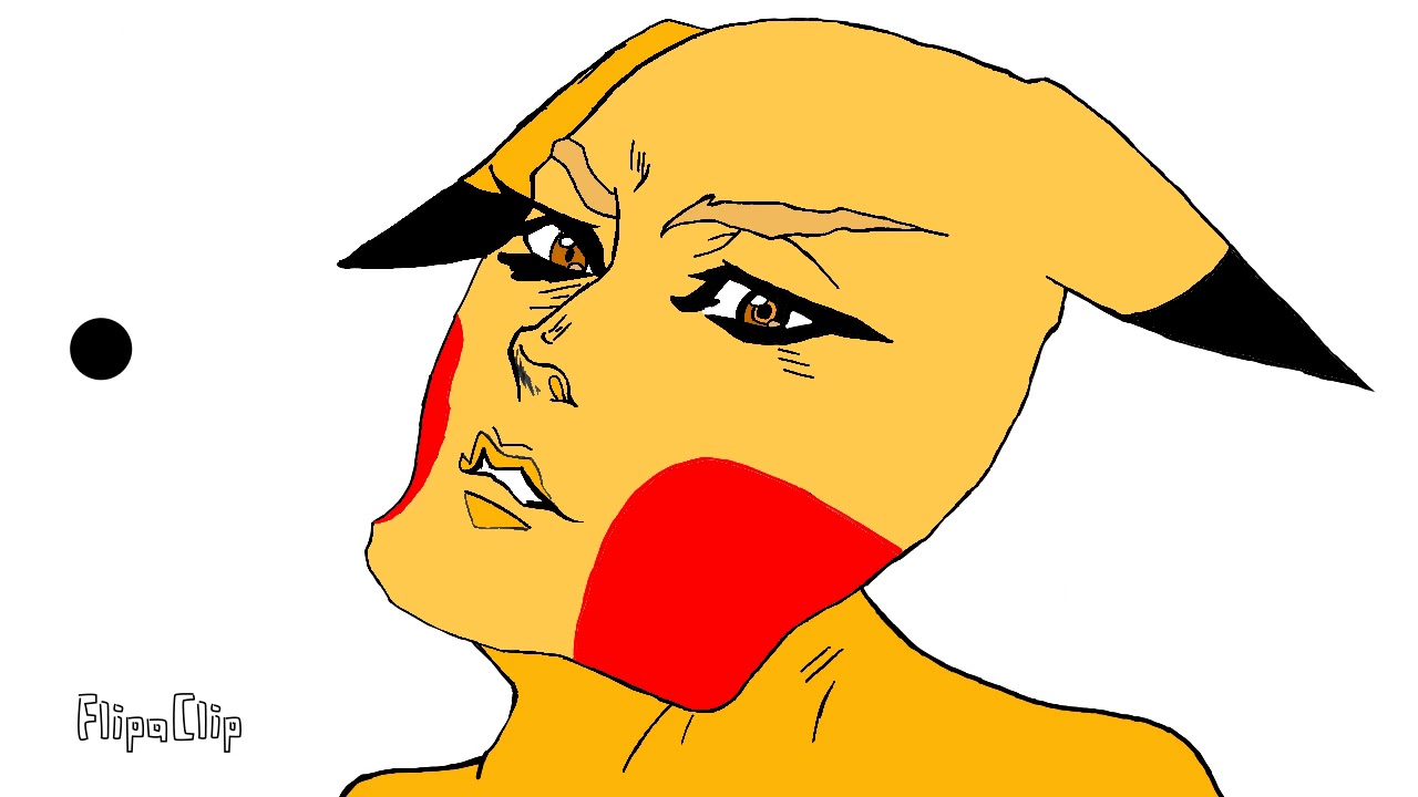 Manly Pikachu? (o ^ ♡ ^)o - YouTube